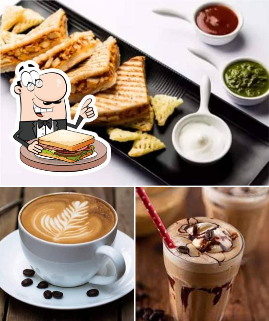 Craze Over Coffee, Gurugram - Restaurant menu, prices and reviews