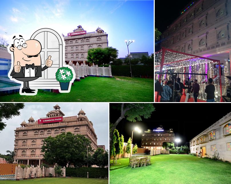 LilyPool The Heritage Jal Mahal, Jaipur - Restaurant reviews