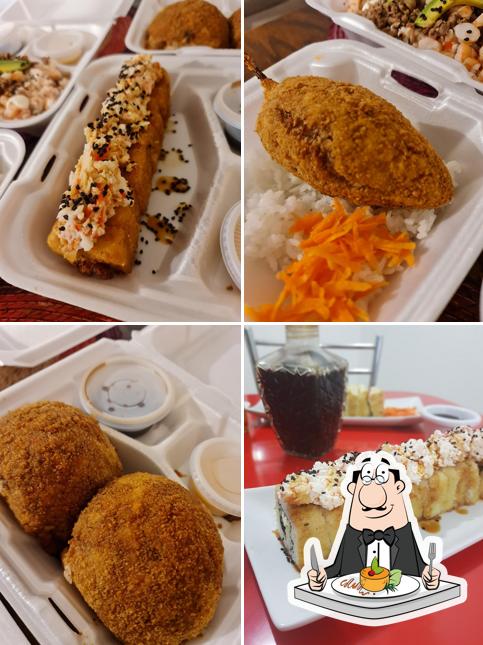Culichi Roll Sushi, Metepec - Menú del restaurante, precios y reseñas