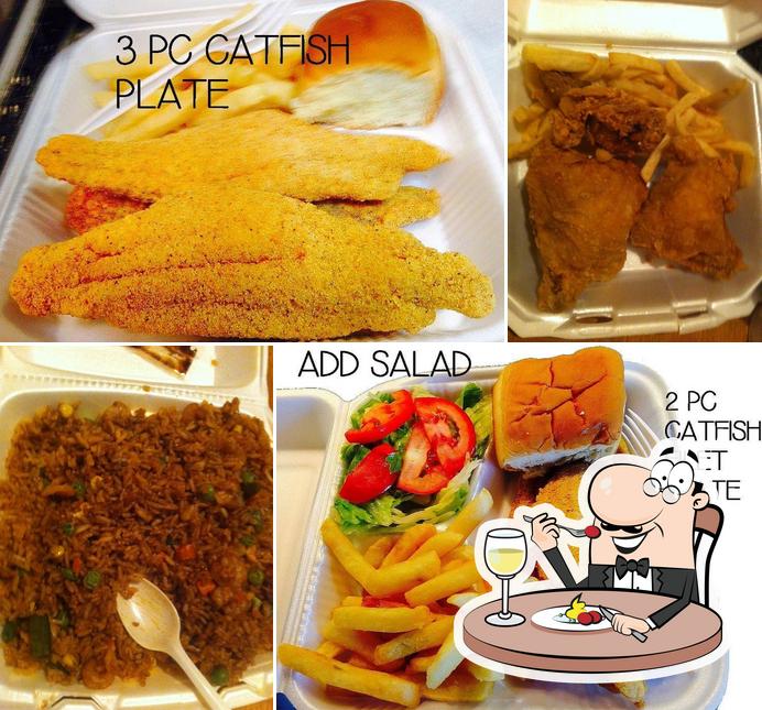 D & J Seafood Restaurant, Waco - Restaurant menu, prices and reviews