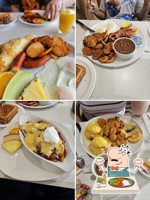 Eggsquis Belleville in Belleville - Restaurant menu and reviews