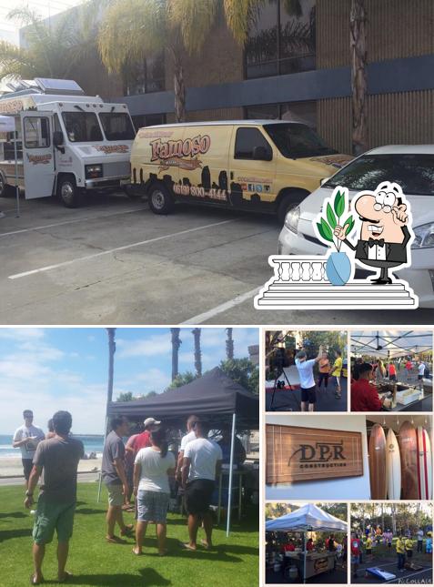 Famoso Mexican Street Food, San Diego - Restaurant menu, prices and reviews