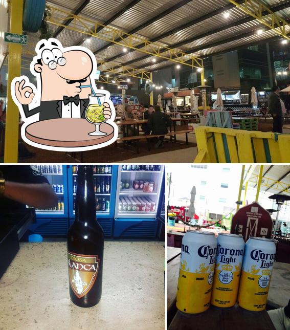 Food Truck Park Andares, Zapopan - Menú del restaurante, precios y reseñas