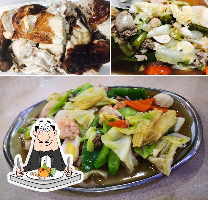 Golden Crown Food Center, Valenzuela - Restaurant menu, prices and reviews