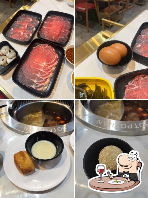 HOT POT MAN สาขาโคราช, Nakhon Ratchasima - Restaurant menu, prices and ...