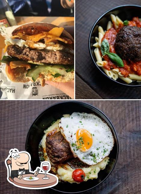 Hackbaron, Hamburgo, Ehrenbergstr. 54 - Opiniones del restaurante