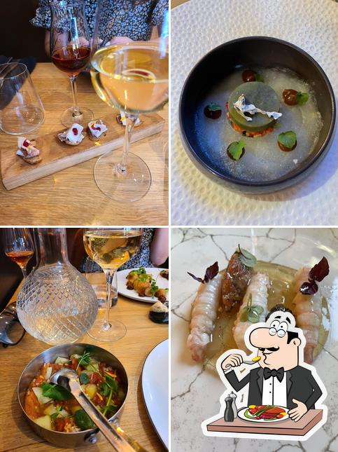 Restaurant Hoya, Vannes - Menu du restaurant, prix et avis