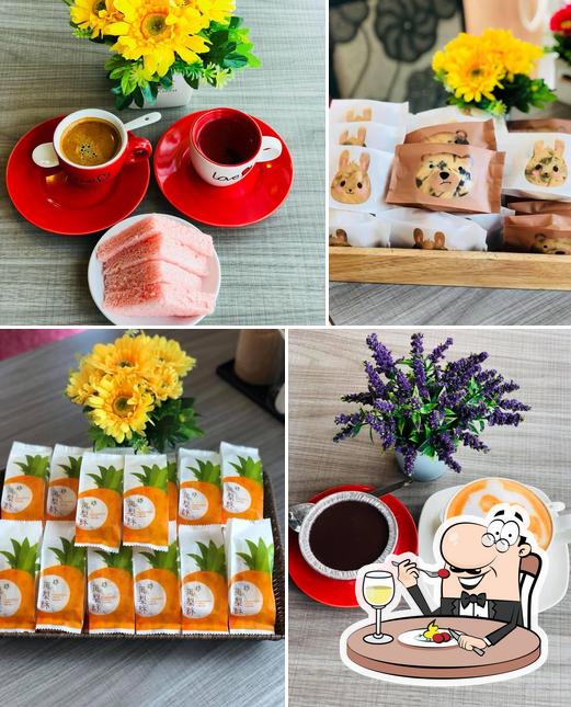 Indy coffee ปั้มน้ำมัน พีที คลอง 10 ธัญบุรี, Bangkok - Restaurant menu ...