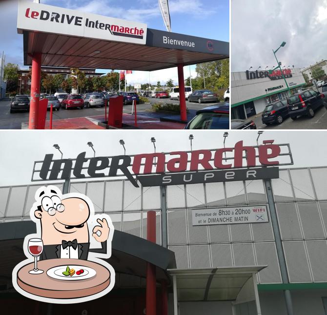 Intermarché SUPER Saint Malo, St-Malo, 20 Av. du Général de Gaulle ...