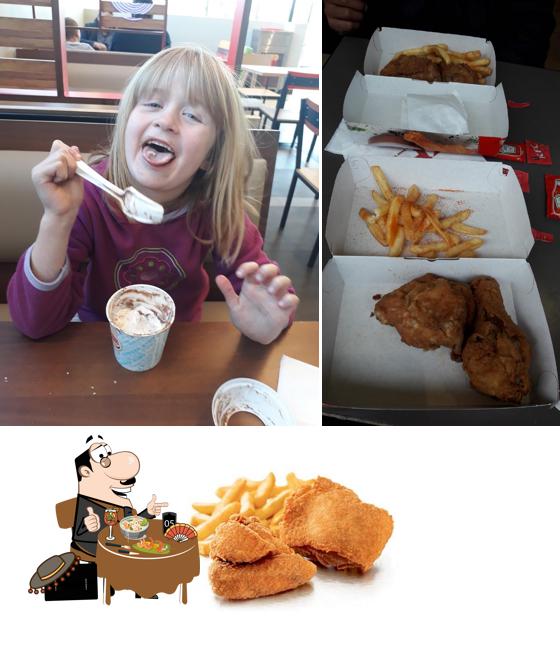 KFC Cape Gate, Kapstadt - Speisekarte, Preise und Bewertungen