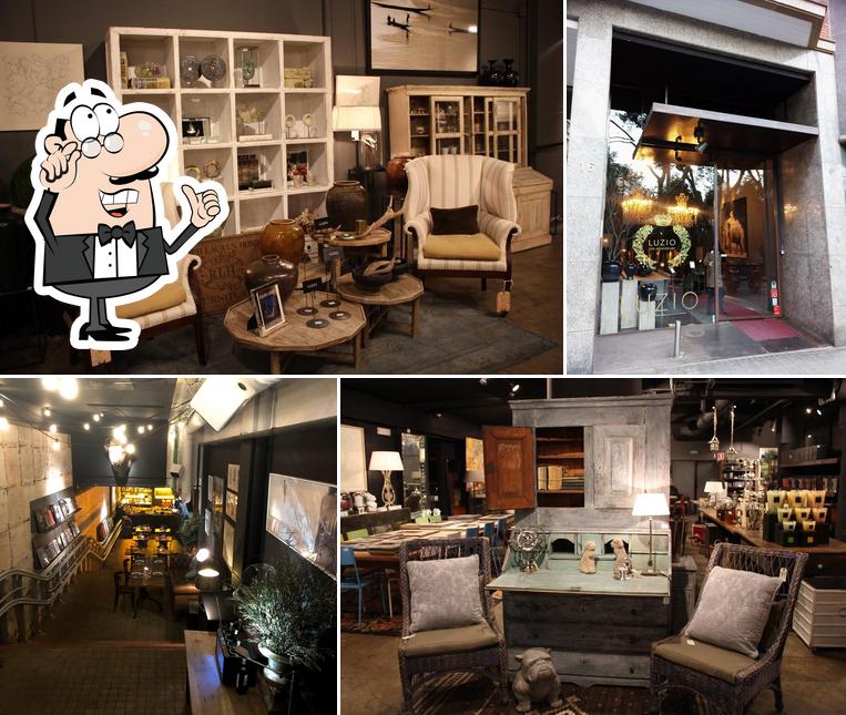 Luzio Concept Store in Barcelona - Restaurant reviews