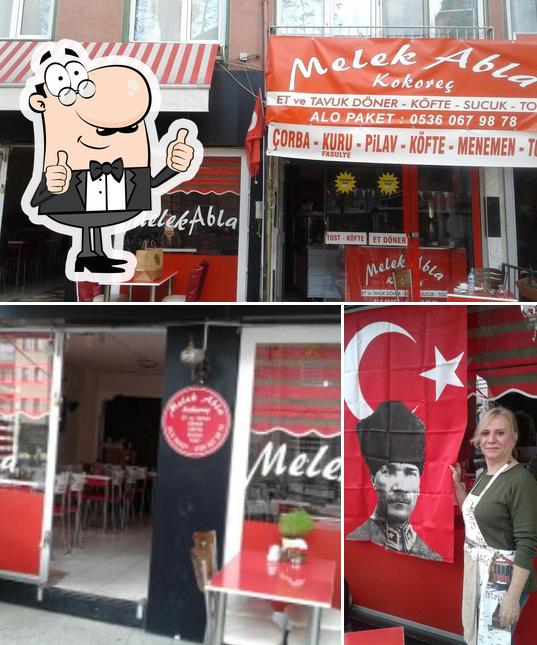 Melek Abla, Turkey - Restaurant reviews