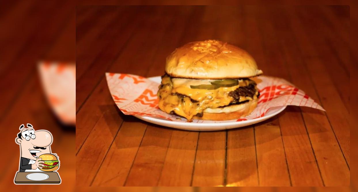 Mighty Burger, Tauranga - Restaurant menu, prices and reviews