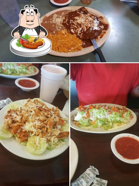 Monte Del Rey, Mocksville - Restaurant menu, prices and reviews