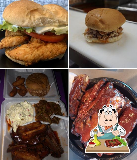 Mr. Barbecue, Winston-Salem - Restaurant menu, prices and reviews
