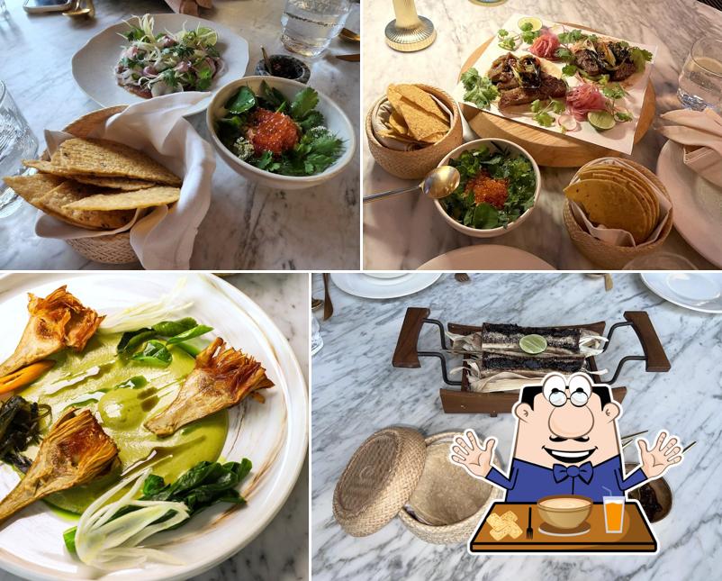 Ojo Bangkok, Bangkok - Restaurant menu, prices and reviews