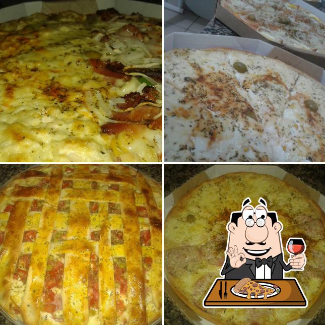 Papitos Pizza Bar, São Paulo - Menu do restaurante, preços e opiniões