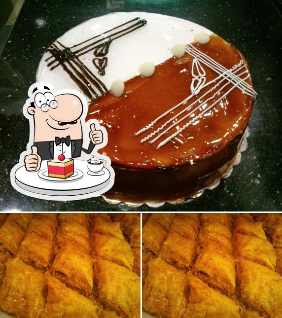 Pastiçeri Eleni, Tirana - Restaurantbewertungen