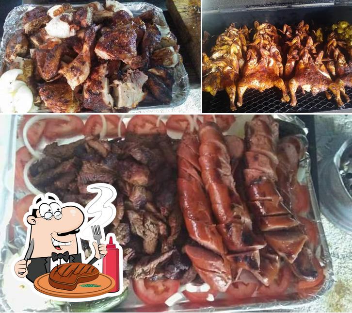 Pollos Asados El Tio Roy, Donna - Restaurant menu, prices and reviews
