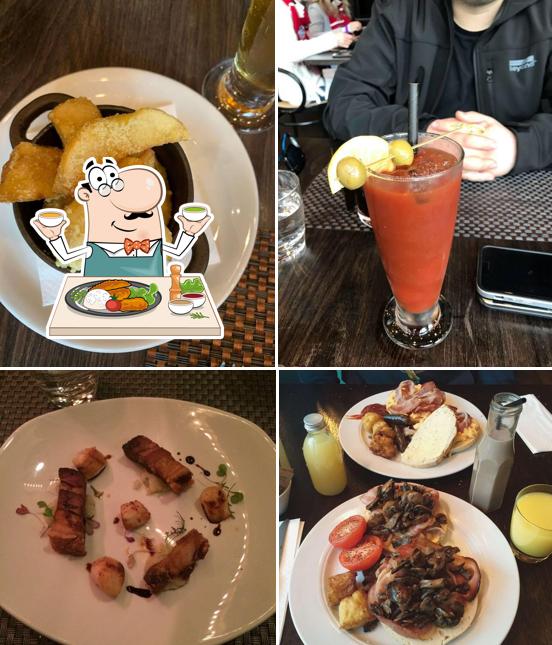 Portlander, Wellington - Restaurant menu, prices and reviews