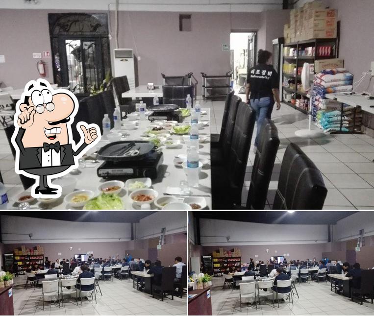 Restaurante Coreano Saltillo, Saltillo - Restaurant reviews