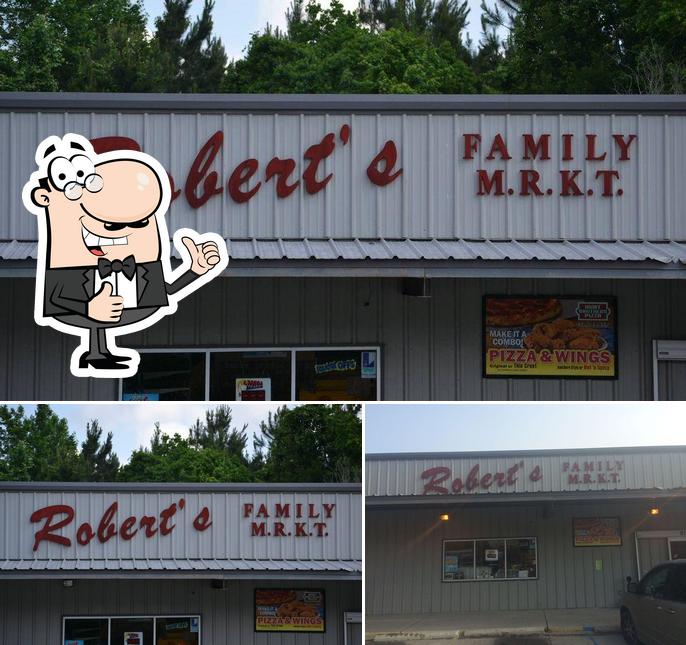 Robert's Family M.R.K.T. in Bush