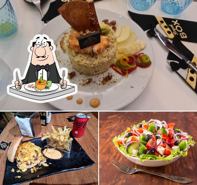 Royal Box restaurant, Tanger - Restaurantspeisekarten und Bewertungen