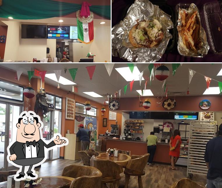 Sabor Casero Bakery Frederick, Frederick - Restaurant menu, prices and ...