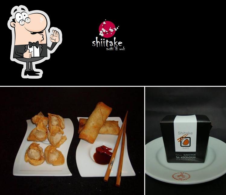 Shitake Sushi & Wok, Avellaneda - Menú del restaurante, precios y reseñas