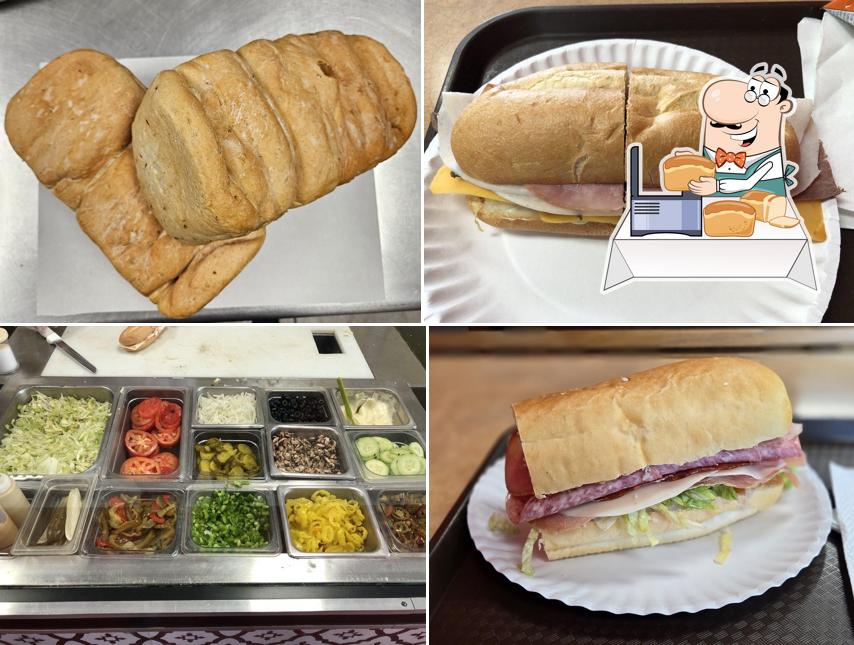 Sid's Deli & Subs, Lincoln - Restaurant menu, prices and reviews