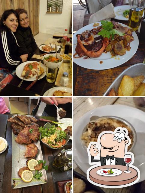 TABA 52, Canning - Restaurant menu, prices and reviews
