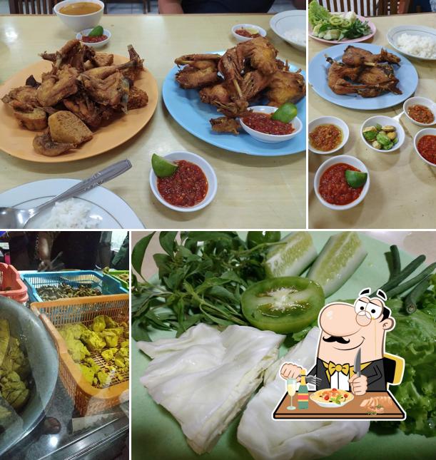 TOJOYO 3 Ayam Goreng dan Jerohan Sapi restaurant, Yogyakarta, Jl. Urip ...