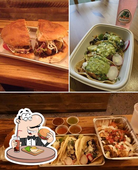tacoria in New Brunswick - Restaurant menu and reviews