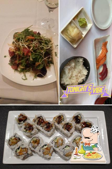 Taka Restaurant in San Diego - Restaurant menu and reviews