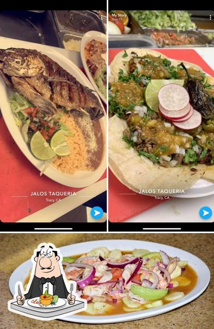 Taqueria Jalos in Tracy - Restaurant menu and reviews