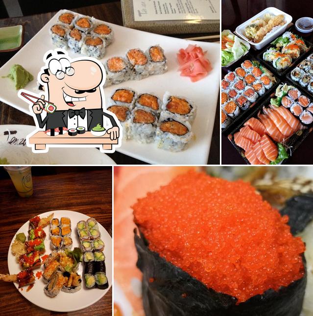 Tenzan, 7117 18th Ave in New York City - Restaurant menu and reviews