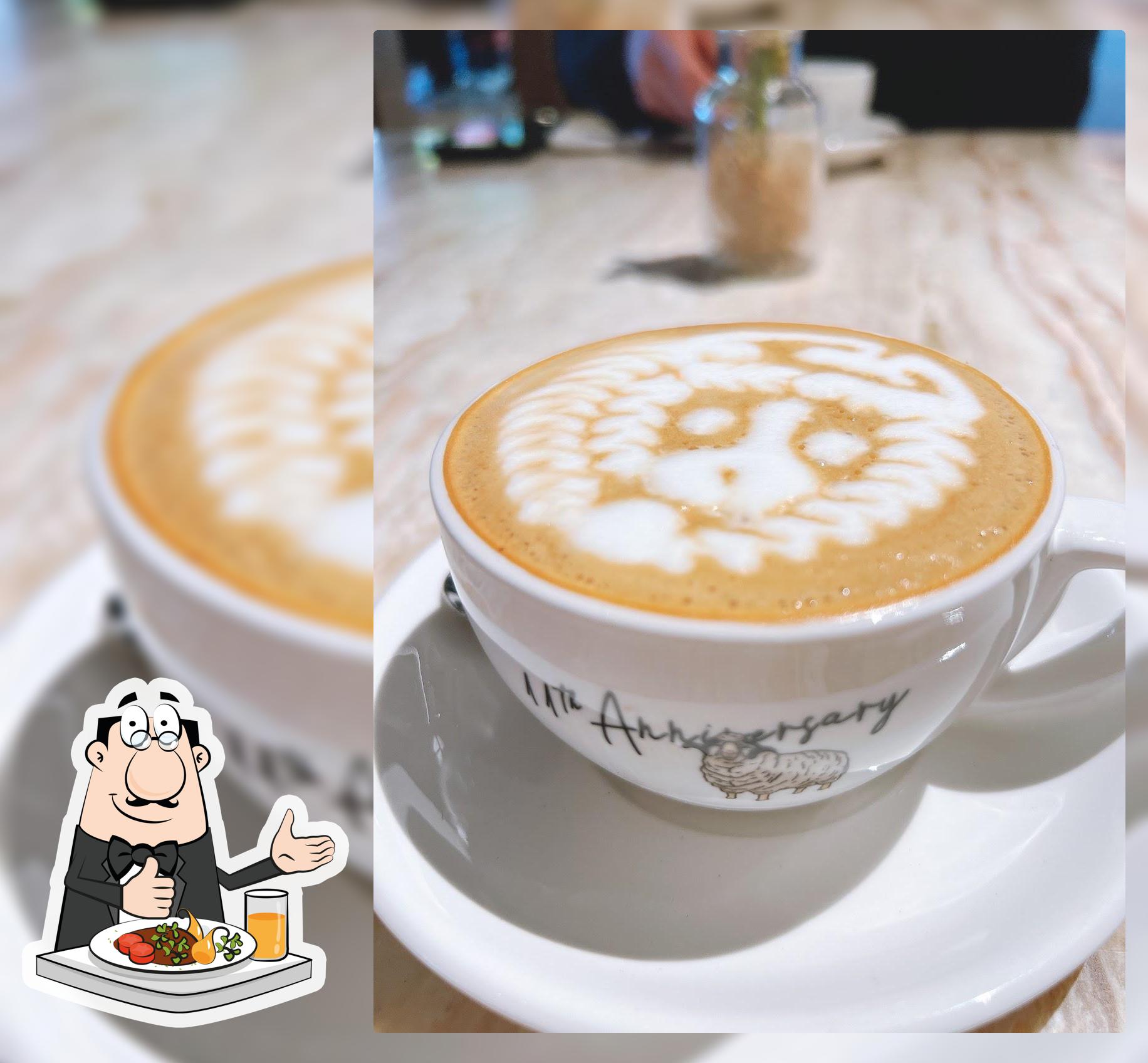 The Alchemist Cafe, Hong Kong - Restaurant menu and reviews