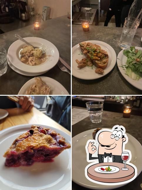 The Fall Bright Tavern, Toronto - Restaurant menu, prices and reviews