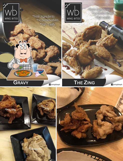 Wing Bites Antipolo restaurant, Antipolo - Restaurant menu and reviews