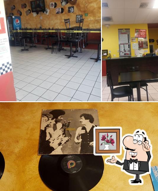 hambuerguesas pique, Ciudad Juarez - Menú del restaurante, precios y ...