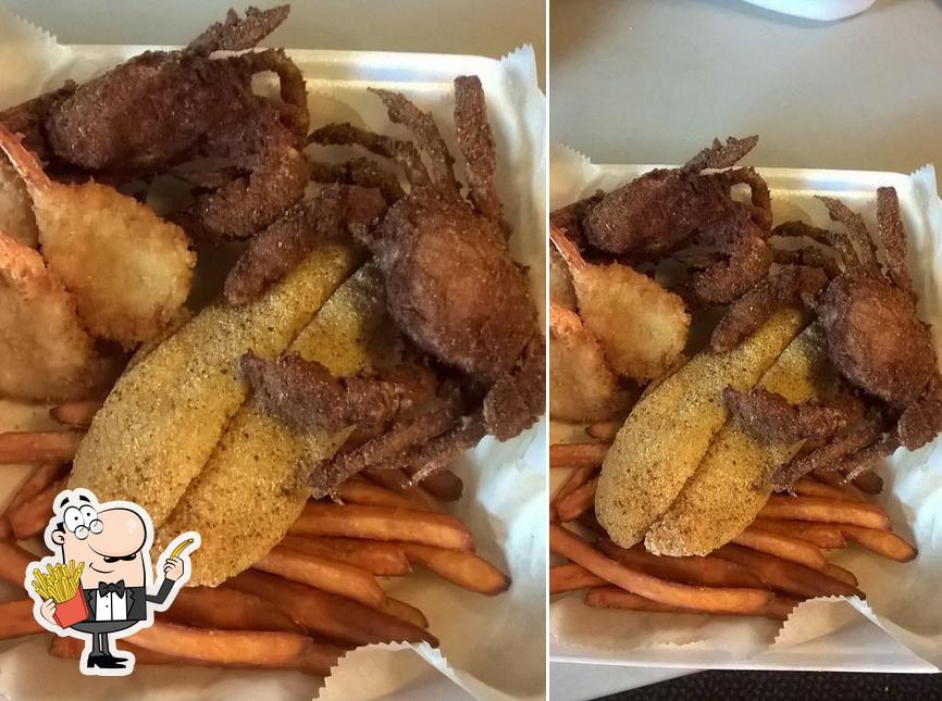Star Fish Fry, 185 Ladaveses Dr in Carrizo Springs - Restaurant reviews