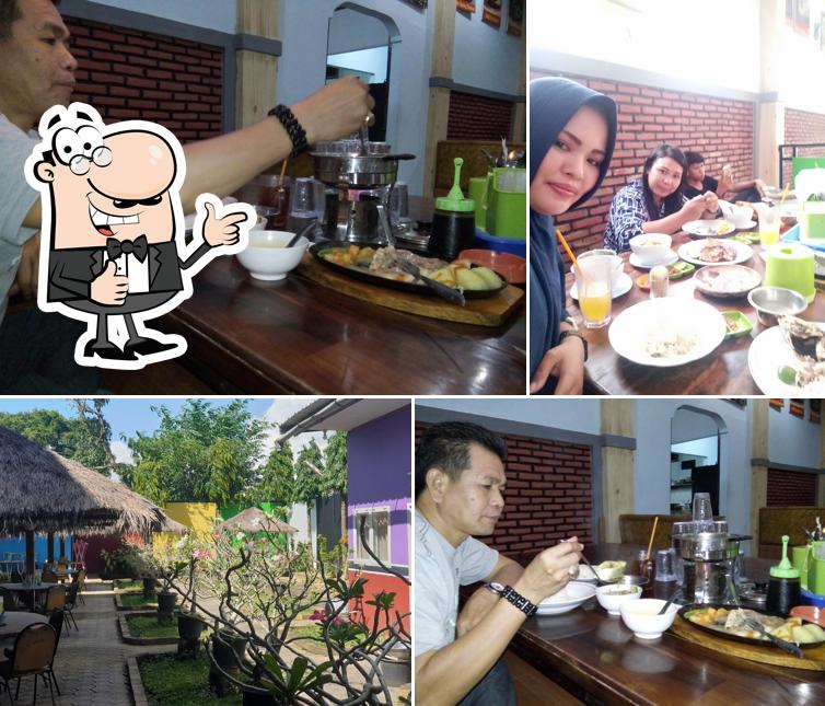 Resto 369 H.Lipung restaurant, Kalabbirang - Restaurant reviews
