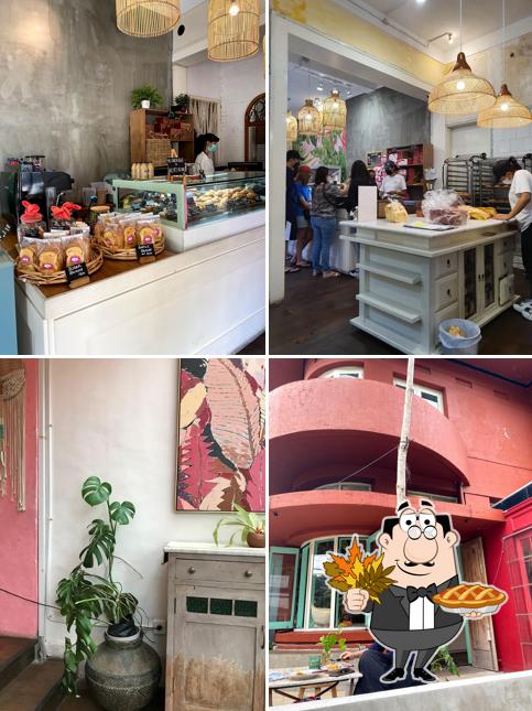 Retawu Deli cafe, Malang - Restaurant menu and reviews