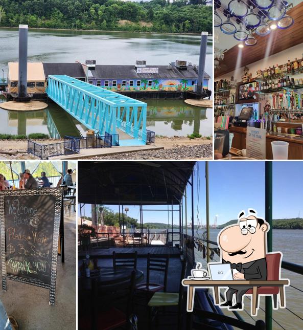 RiverWatch, Lawrenceburg - Restaurant menu, prices and reviews
