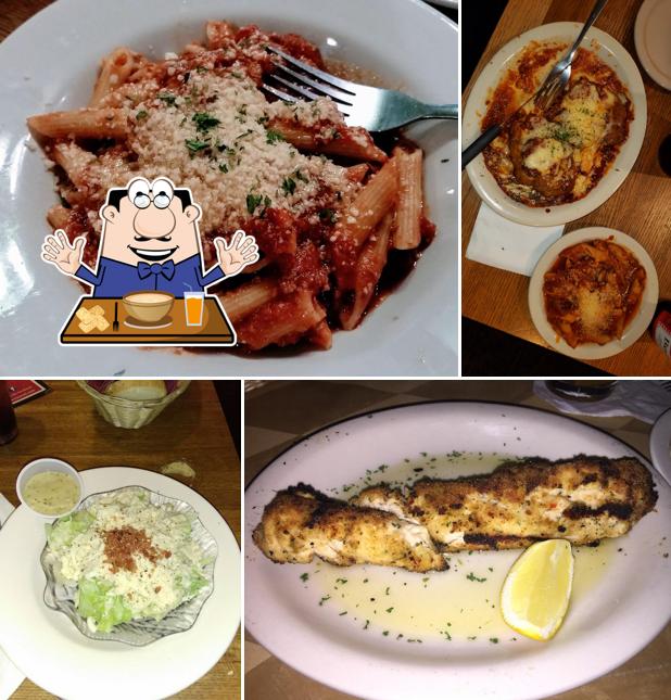 Rizzo's Italian Restaurant, St. Louis - Restaurant menu, prices and reviews