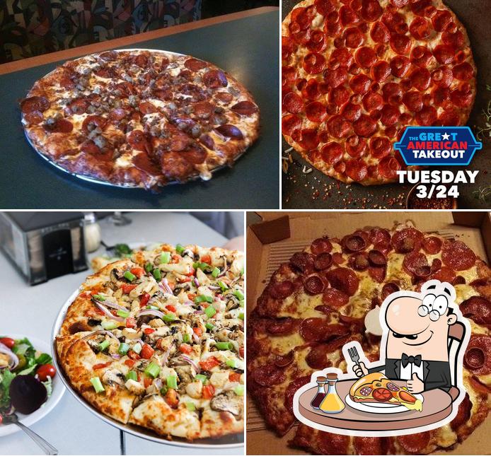 Round Table Pizza, Vancouver - Restaurant menu, prices and reviews