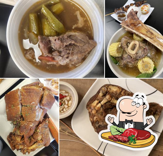 Sandok Filipino Cuisine, Chula Vista - Restaurant menu, prices and reviews