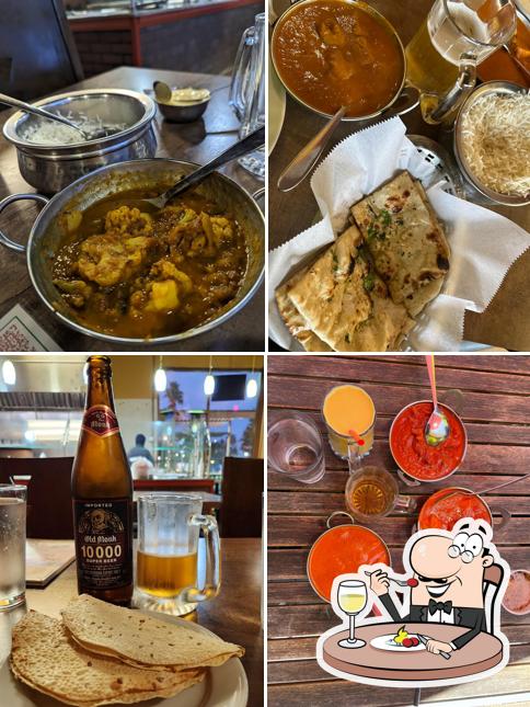Sattva Indian in Aliso Viejo - Indian restaurant menu and reviews
