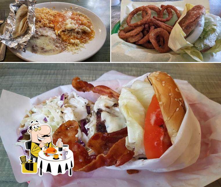 Silverado Cafe, Silverado - Restaurant menu, prices and reviews