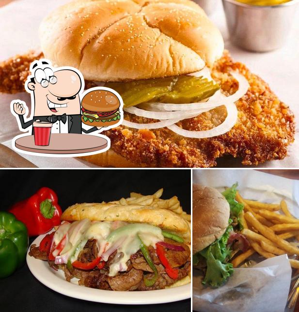 JT's Brew & Grill, Saint Marys - Restaurant menu, prices and reviews